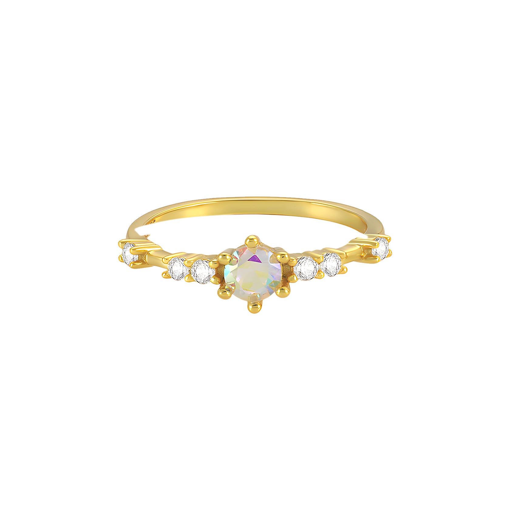 THERESA DAZZLING RING – VENUS LOVES JEWELLERY