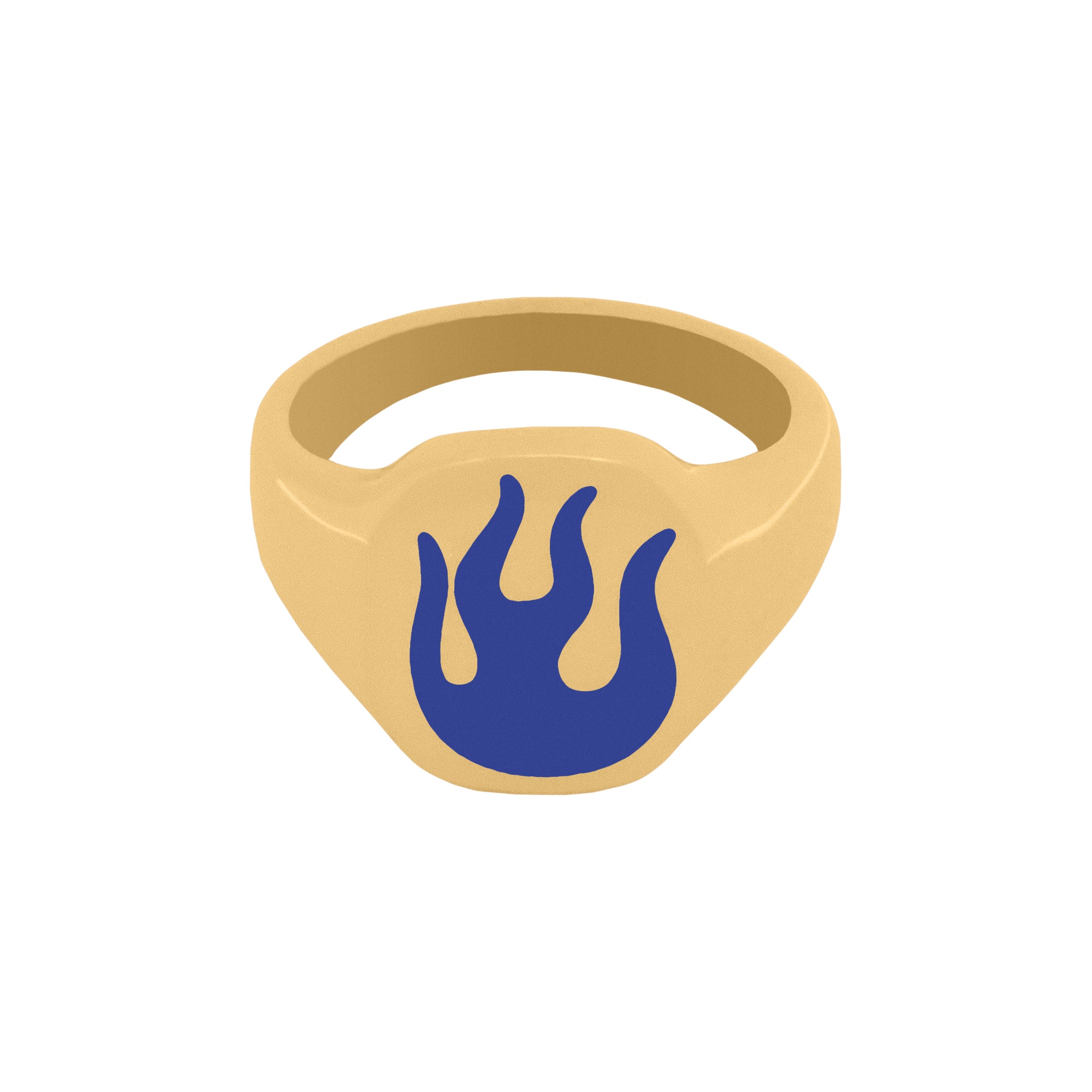 FLAME RING – VENUS LOVES JEWELLERY